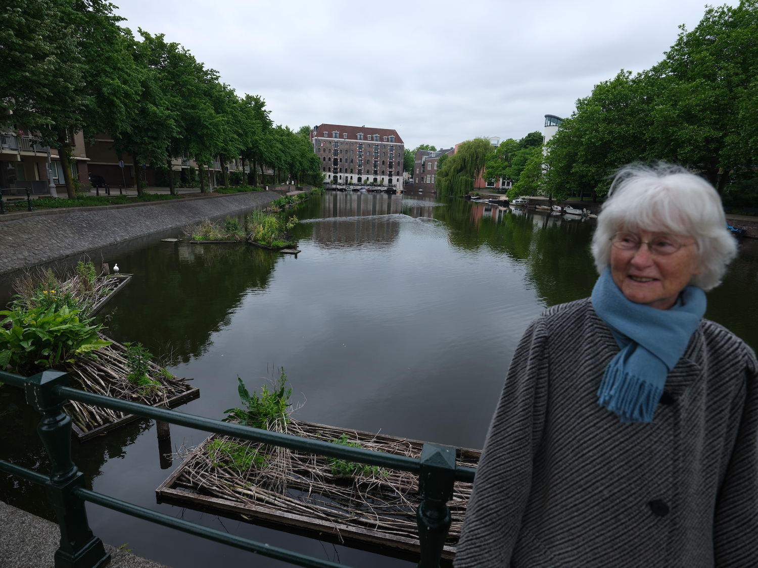 Tuineilandjes voor watervogels op Kattenburg en Wittenburg - de Brug ...