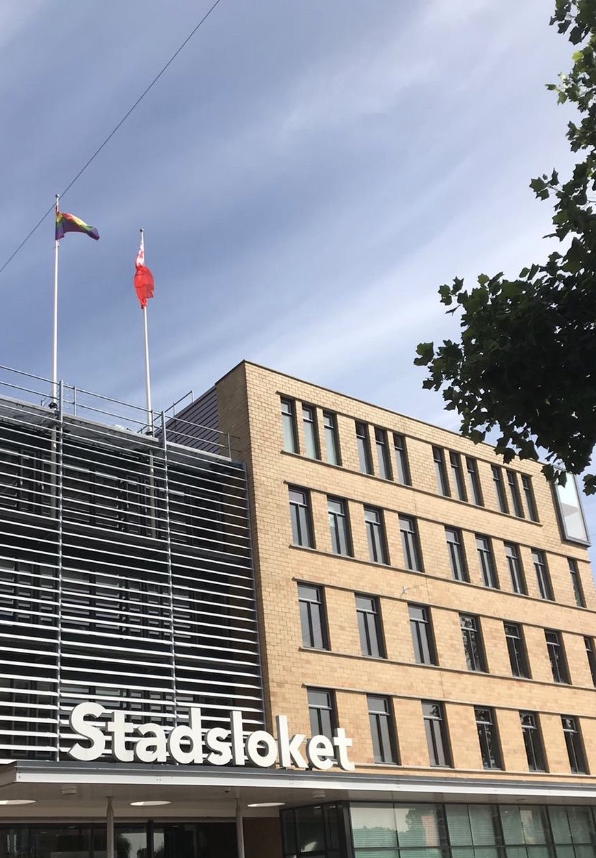 Stadsdeel Oost is anti-homogeweld zat en komt in actie - de Brug ...