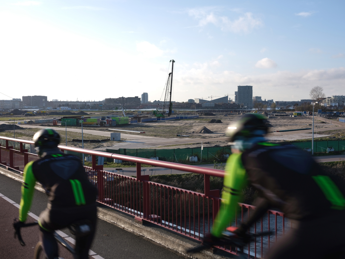 Verhuizing Hogeschool Inholland definitief, 7000 studenten in de ...