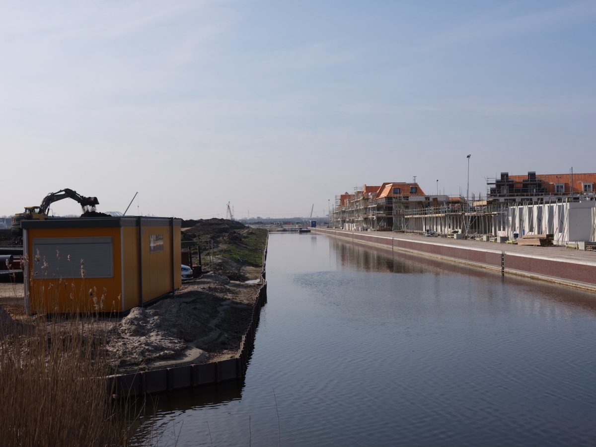 Weesp nu stadsdeel van Amsterdam. ‘De stad is een scheve pizza geworden ...