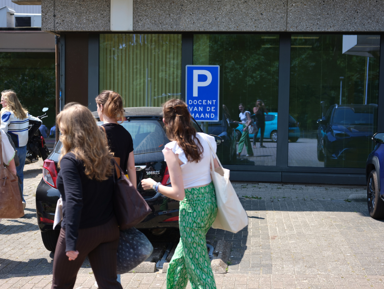 Een groot voorrecht - de Brug - nieuws uit Amsterdam Oost