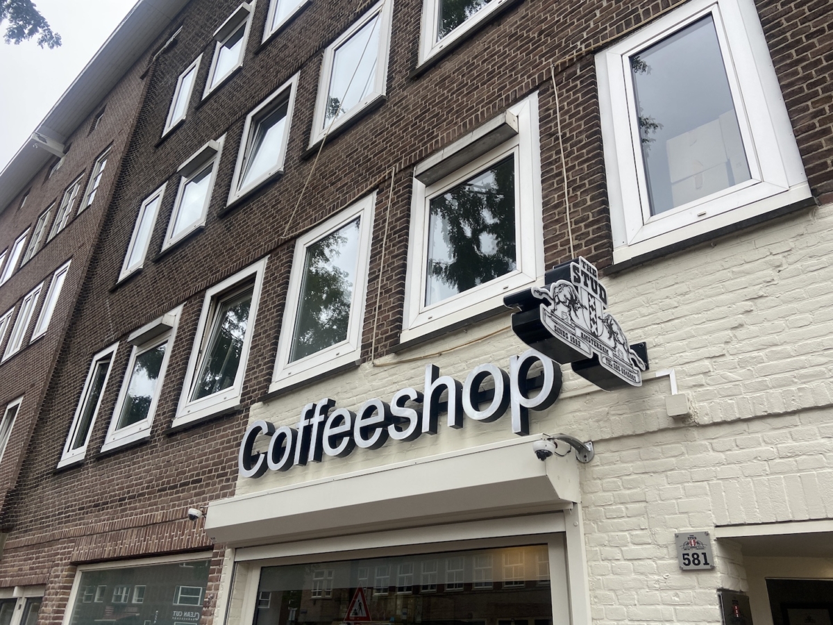 Stadsdeel Oost leest in krant te zijn geselecteerd voor wietproef - de ...