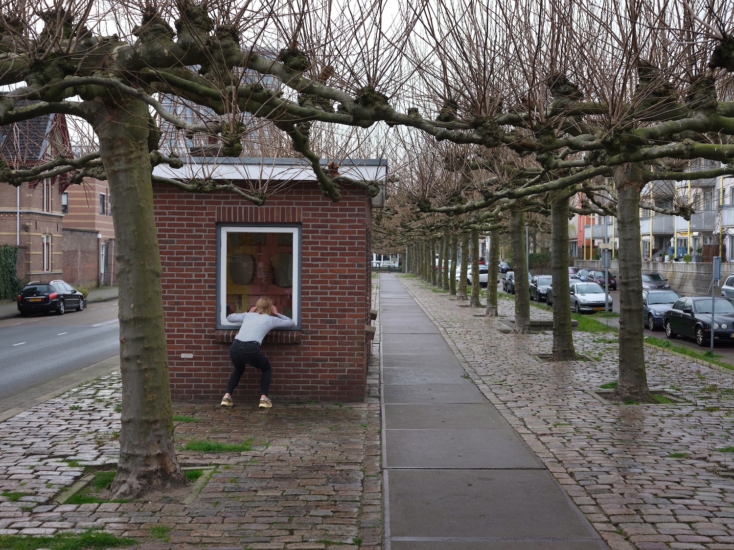 Sculptuur verbindt leerlingen, buurt en tijd - de Brug - nieuws uit ...