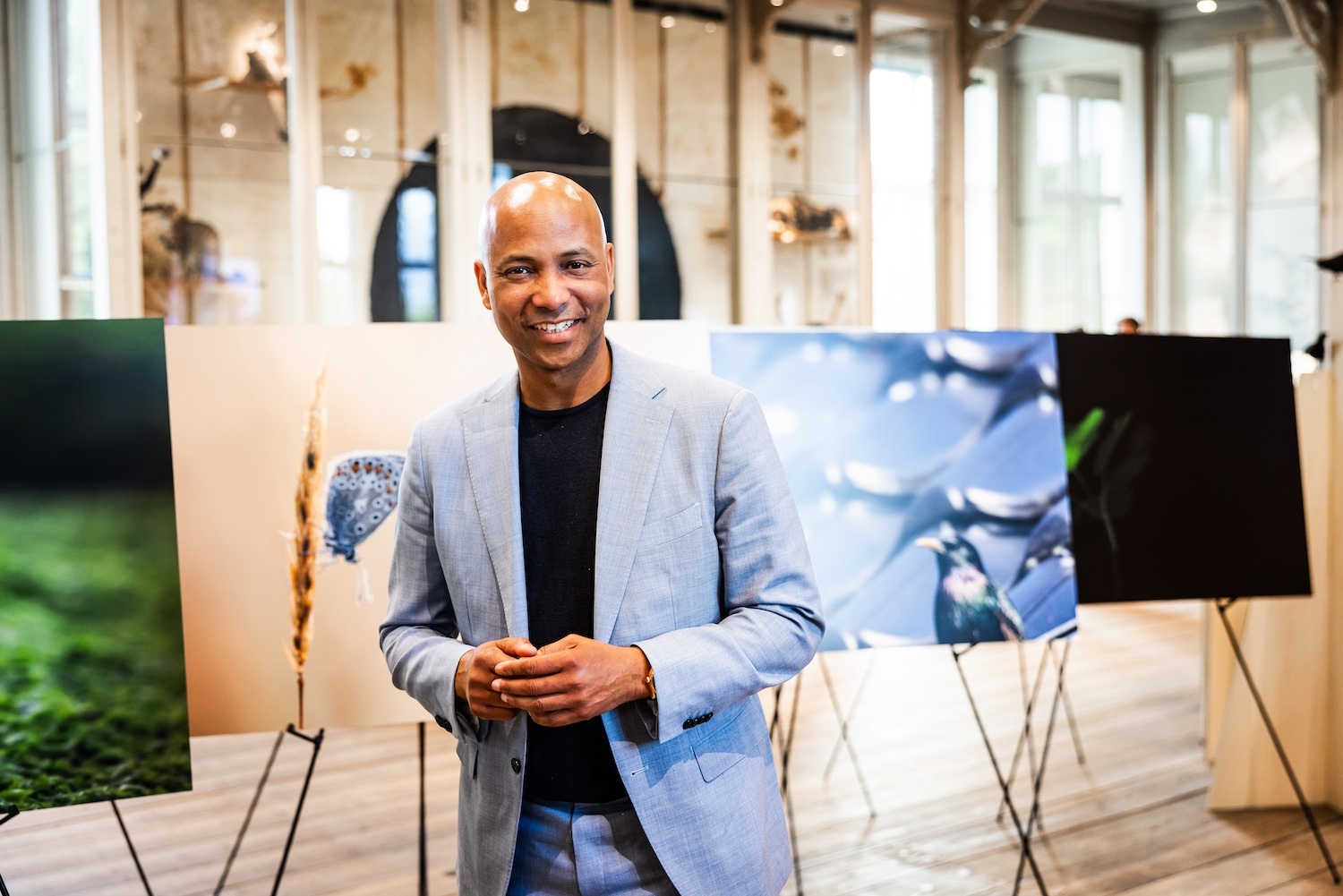 Humberto Tan gastcurator in Artis-Groote Museum - de Brug - nieuws uit ...