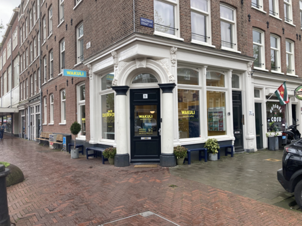 Stadsdeel Oost wil met gevelaanpak veiligheid verbeteren - de Brug ...