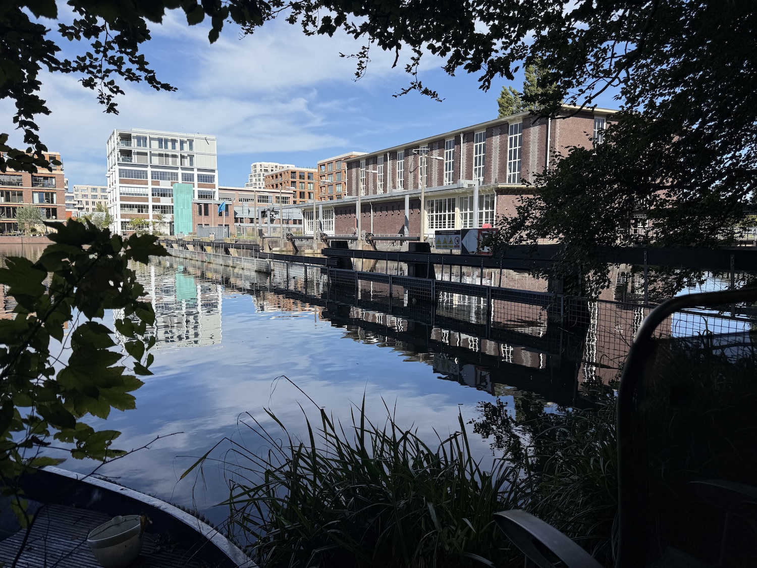 Gemaal Zeeburg voor het eerst toegankelijk tijdens Open Monumentendag ...